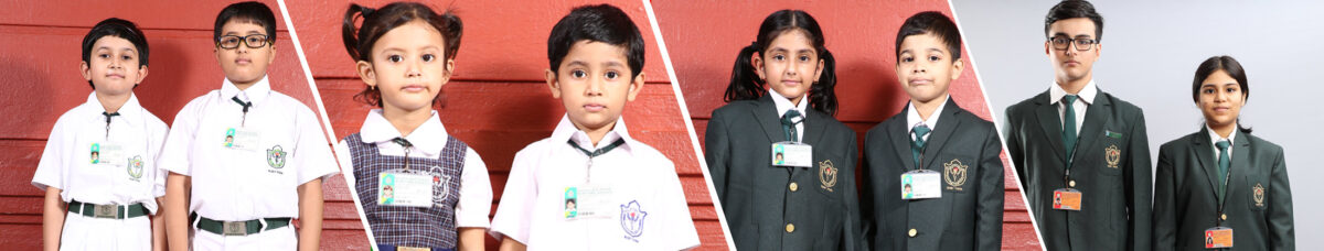 School Uniform - Delhi Public School Ruby Park, Kolkata